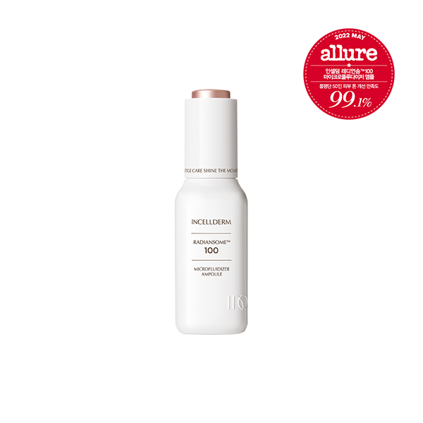 RADIANSOME 100 Microfluidizer Ampoule – Incellderm
